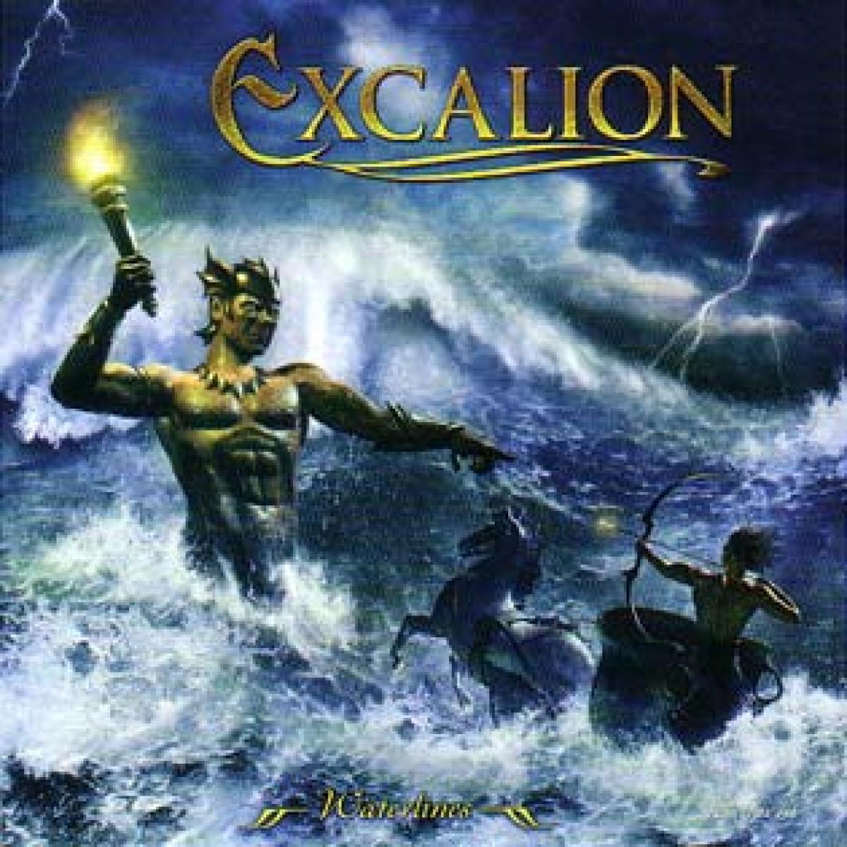 Excalion - Waterlines | Anmeldelse | Heavymetal.dk