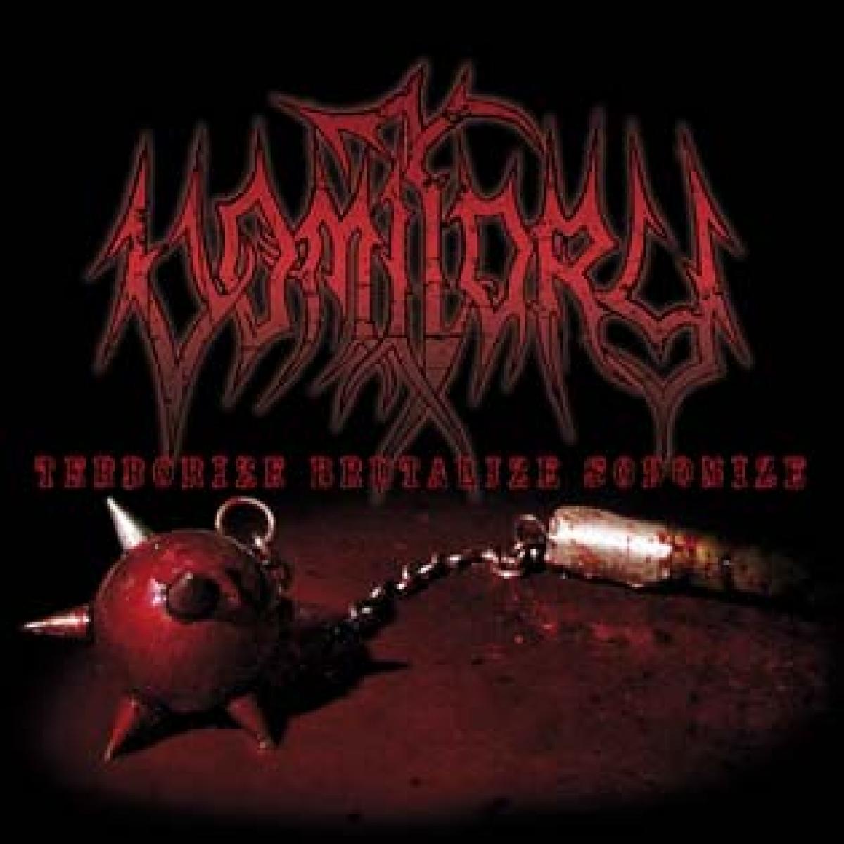 Vomitory - Terrorize Brutalize Sodomize | Anmeldelse | Heavymetal.dk