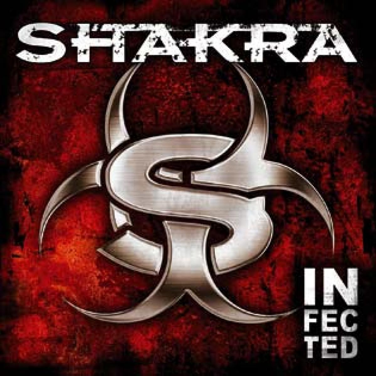 Shakra - Infected | Anmeldelse | Heavymetal.dk