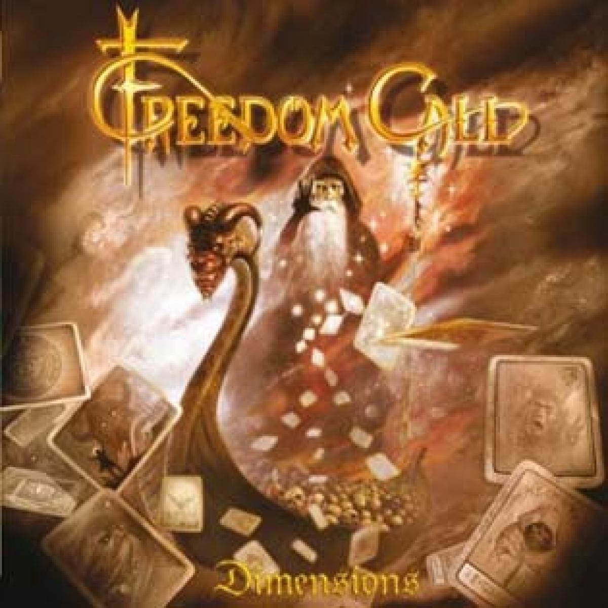 Freedom Call - Dimensions | Anmeldelse | Heavymetal.dk