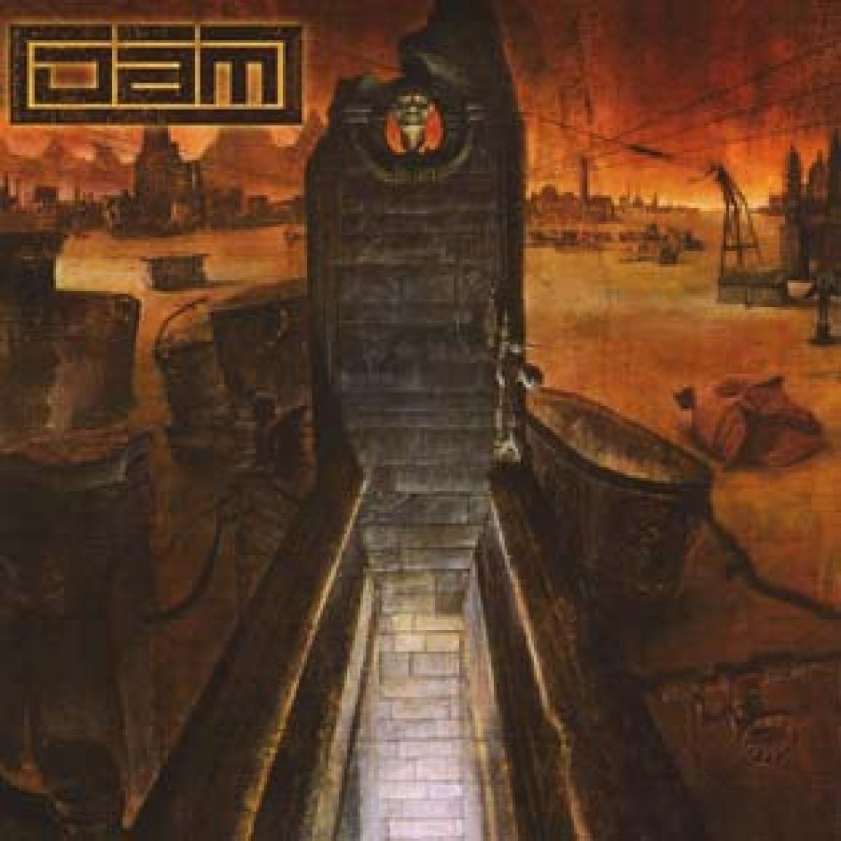 Dam - The Difference Engine | Anmeldelse | Heavymetal.dk