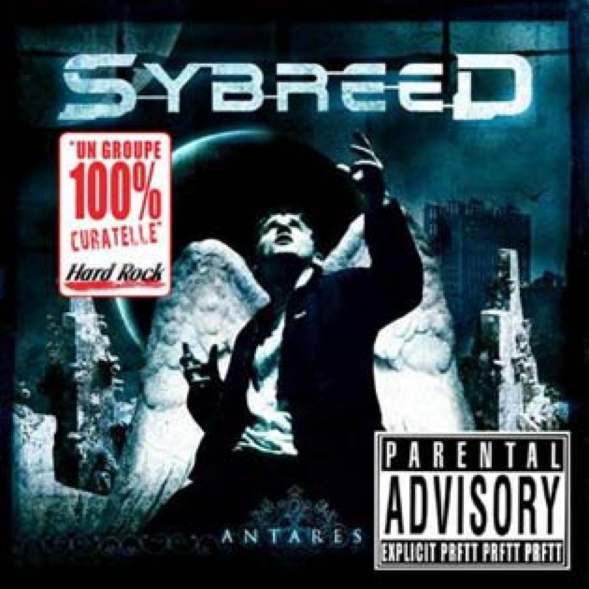 Sybreed - Antares | Anmeldelse | Heavymetal.dk