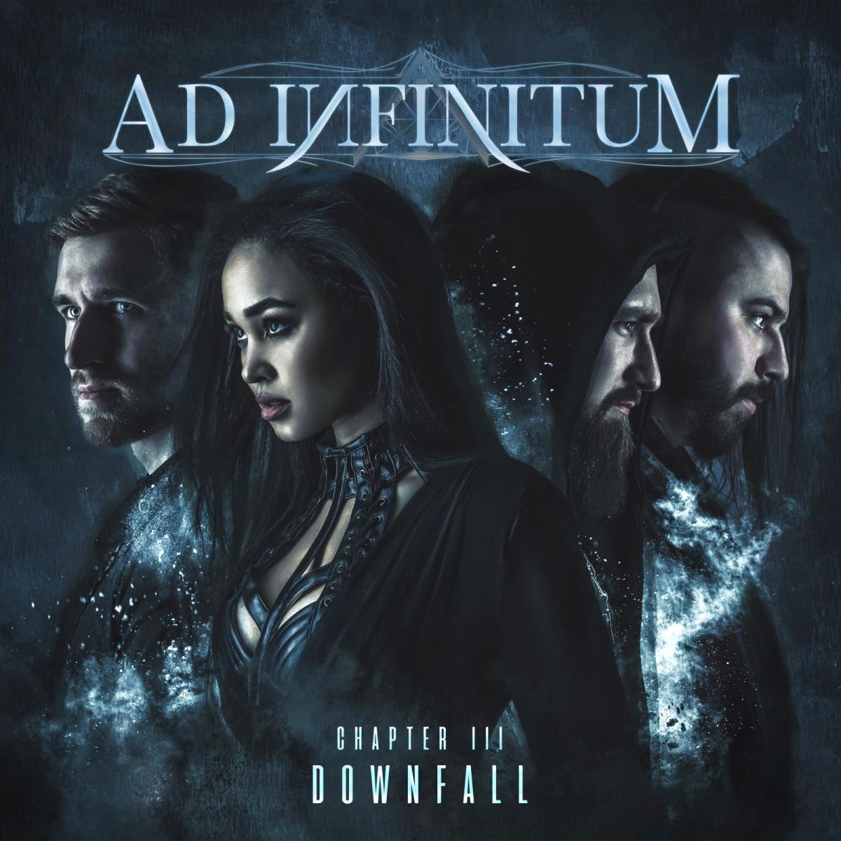 Ad Infinitum - Chapter lll - Downfall | Anmeldelse | Heavymetal.dk