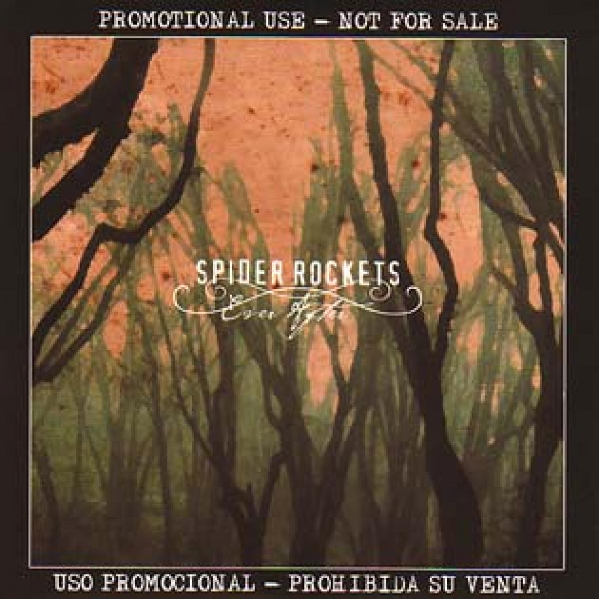 Spider Rockets - Ever After | Anmeldelse | Heavymetal.dk