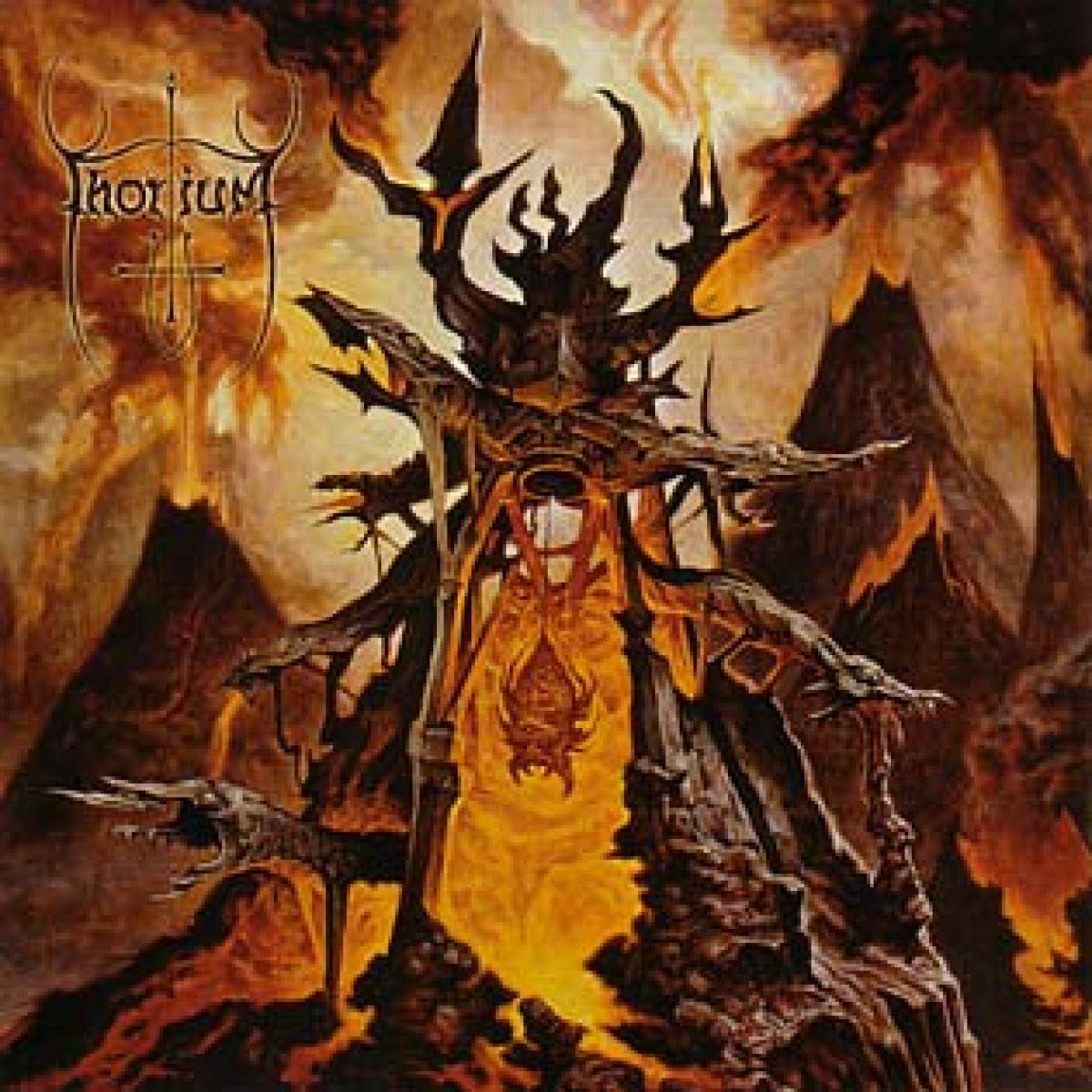 Thorium - Feral Creation | Anmeldelse | Heavymetal.dk