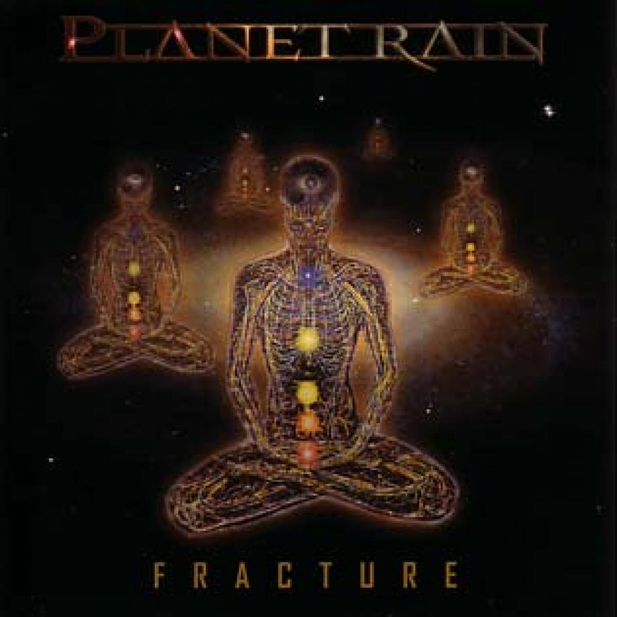 Planet Rain - Fracture | Anmeldelse | Heavymetal.dk