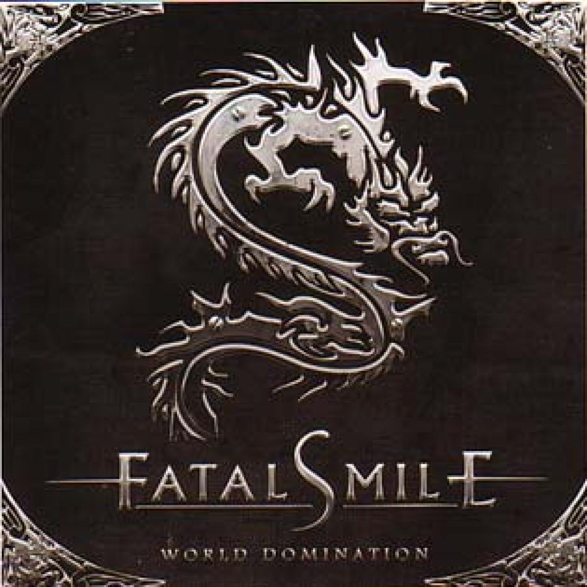 Fatal Smile - World Domination | Anmeldelse | Heavymetal.dk