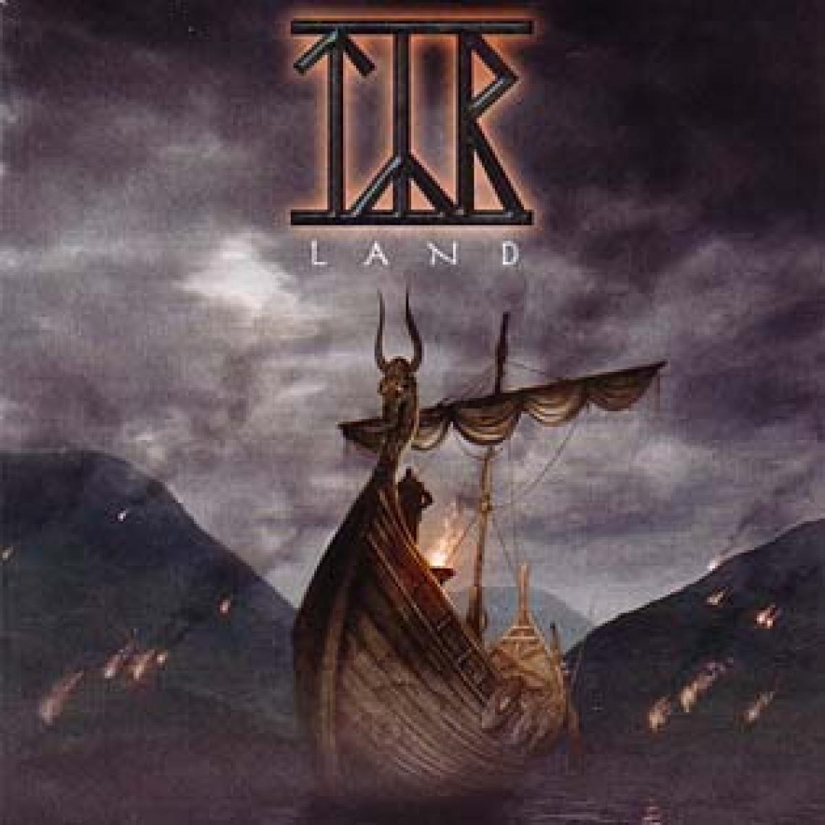 Týr - Land | Anmeldelse | Heavymetal.dk