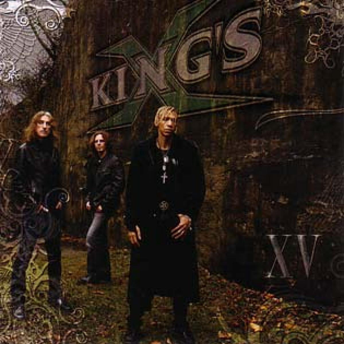 King's X - XV | Anmeldelse | Heavymetal.dk