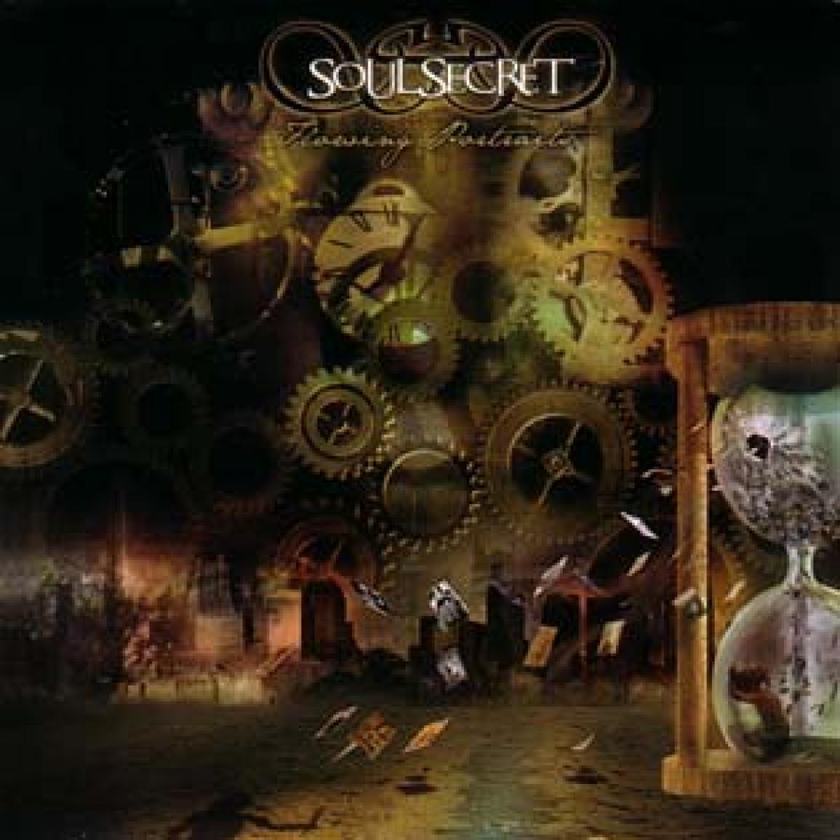 Soul Secret - Flowing Portraits | Anmeldelse | Heavymetal.dk