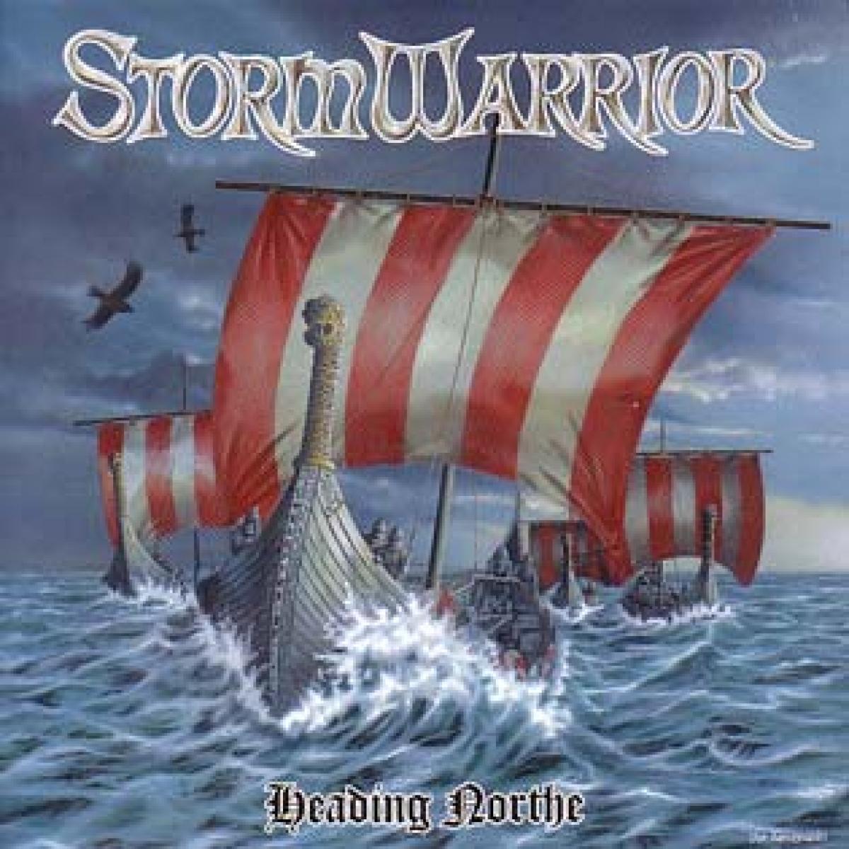 Stormwarrior - Heading Northe | Anmeldelse | Heavymetal.dk
