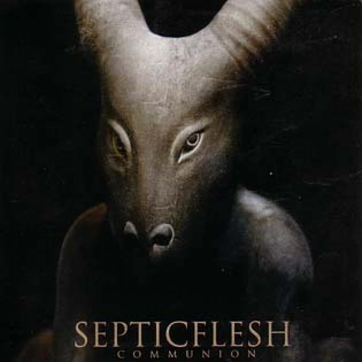Septicflesh - Communion | Anmeldelse | Heavymetal.dk