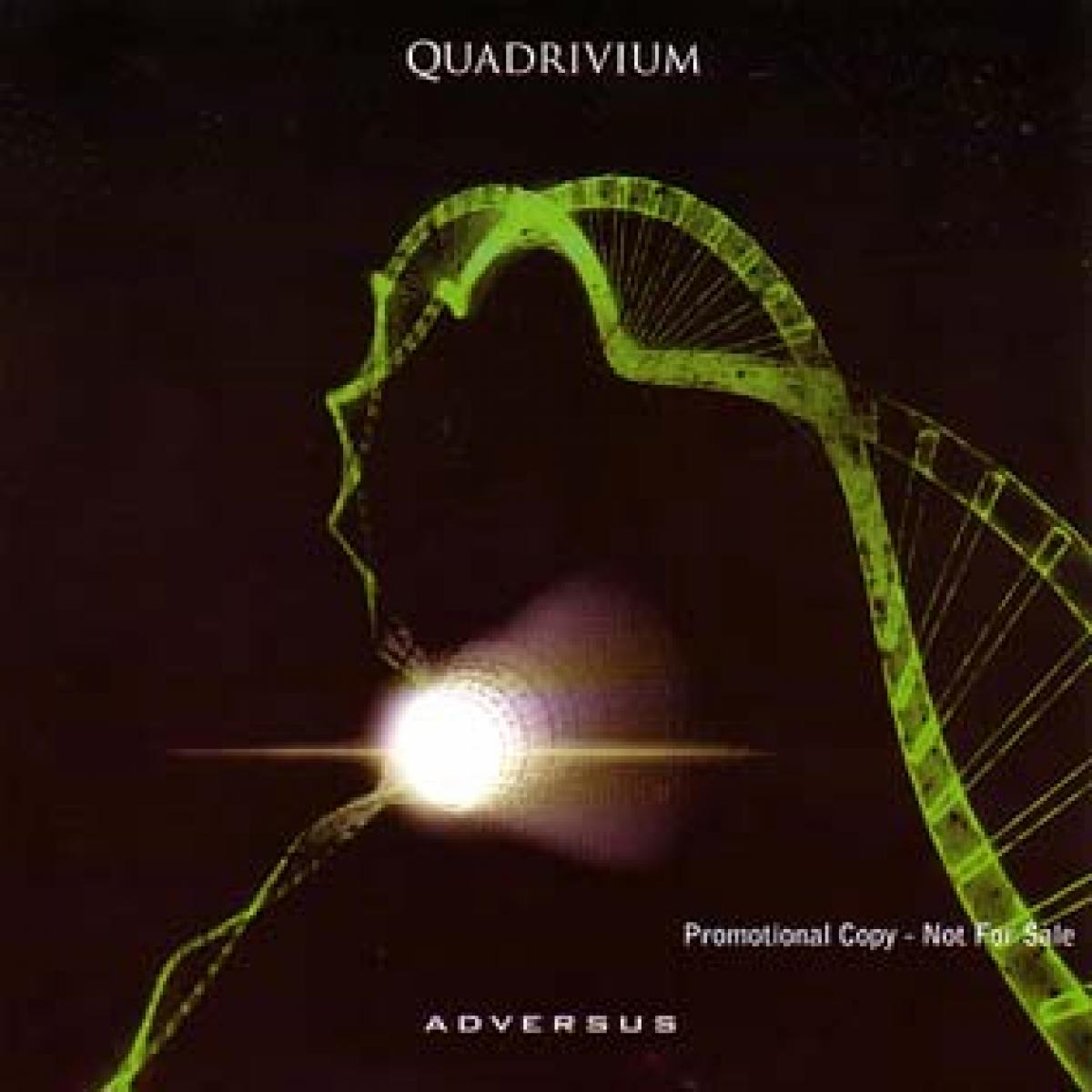 Quadrivium - Adversus | Anmeldelse | Heavymetal.dk