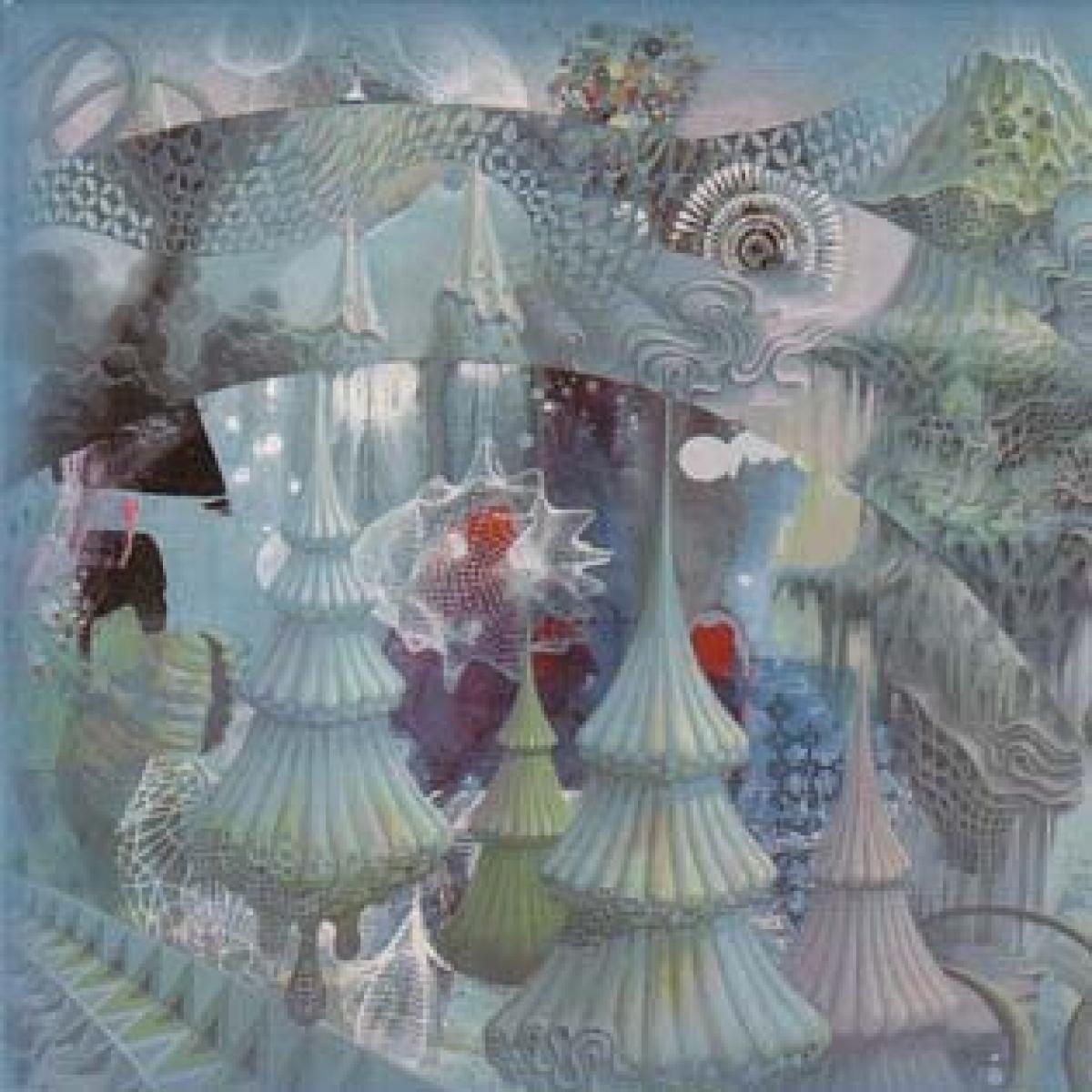 Canvas Solaris - The Atomized Dream | Anmeldelse | Heavymetal.dk