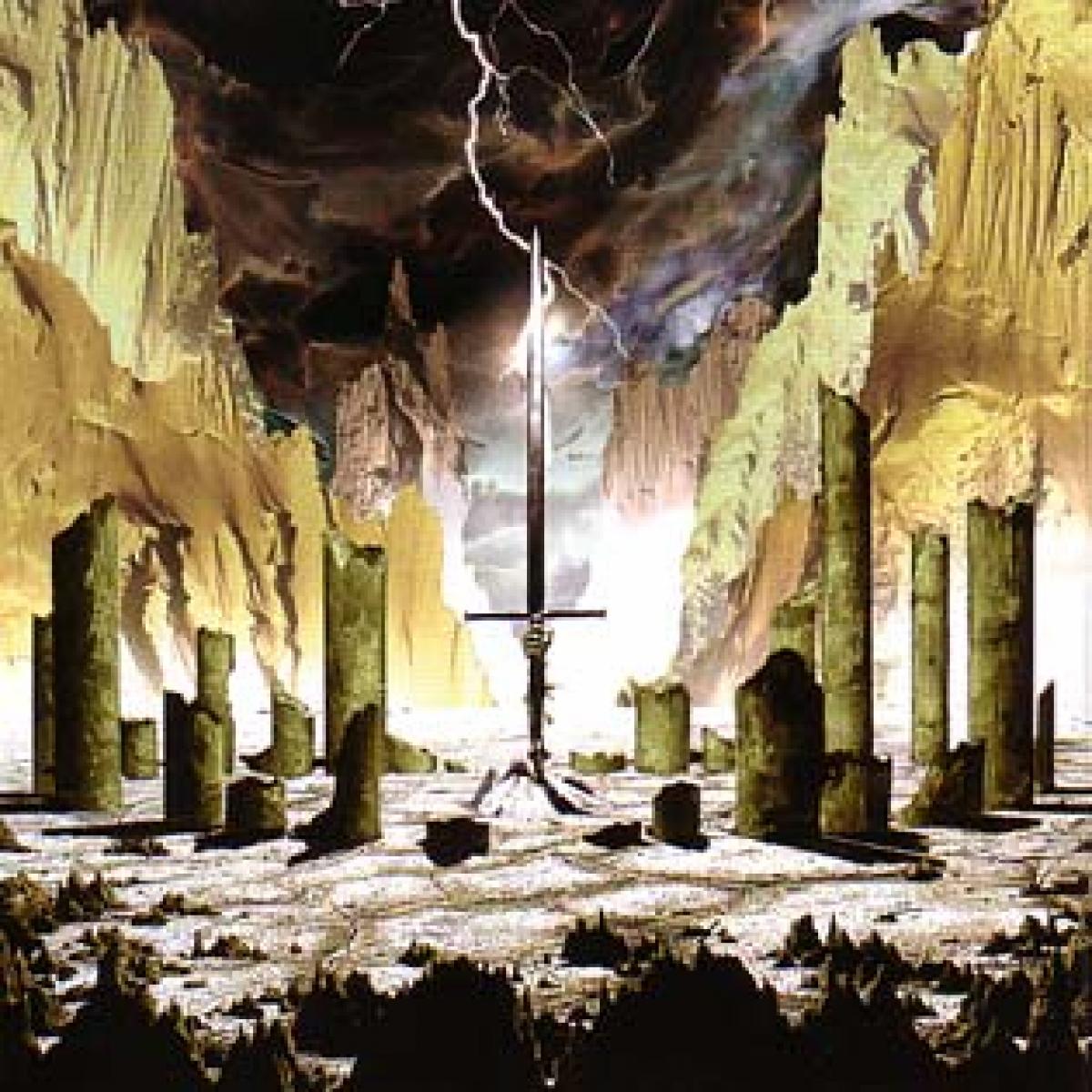 The Sword - Gods Of The Earth | Anmeldelse | Heavymetal.dk