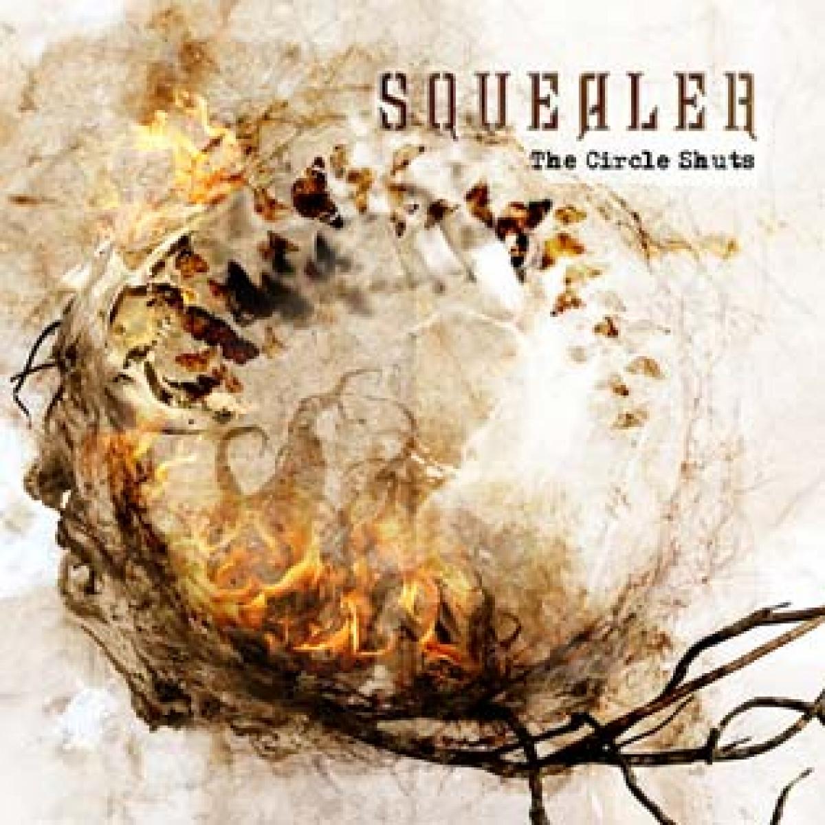 Squealer - The Circle Shuts | Anmeldelse | Heavymetal.dk