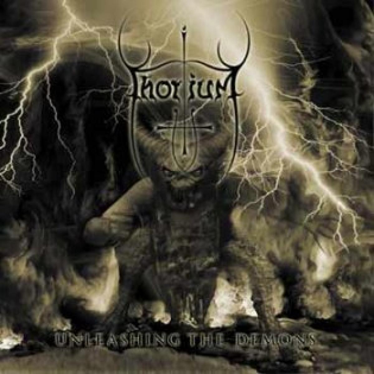 Thorium - Unleashing The Deamons | Anmeldelse | Heavymetal.dk
