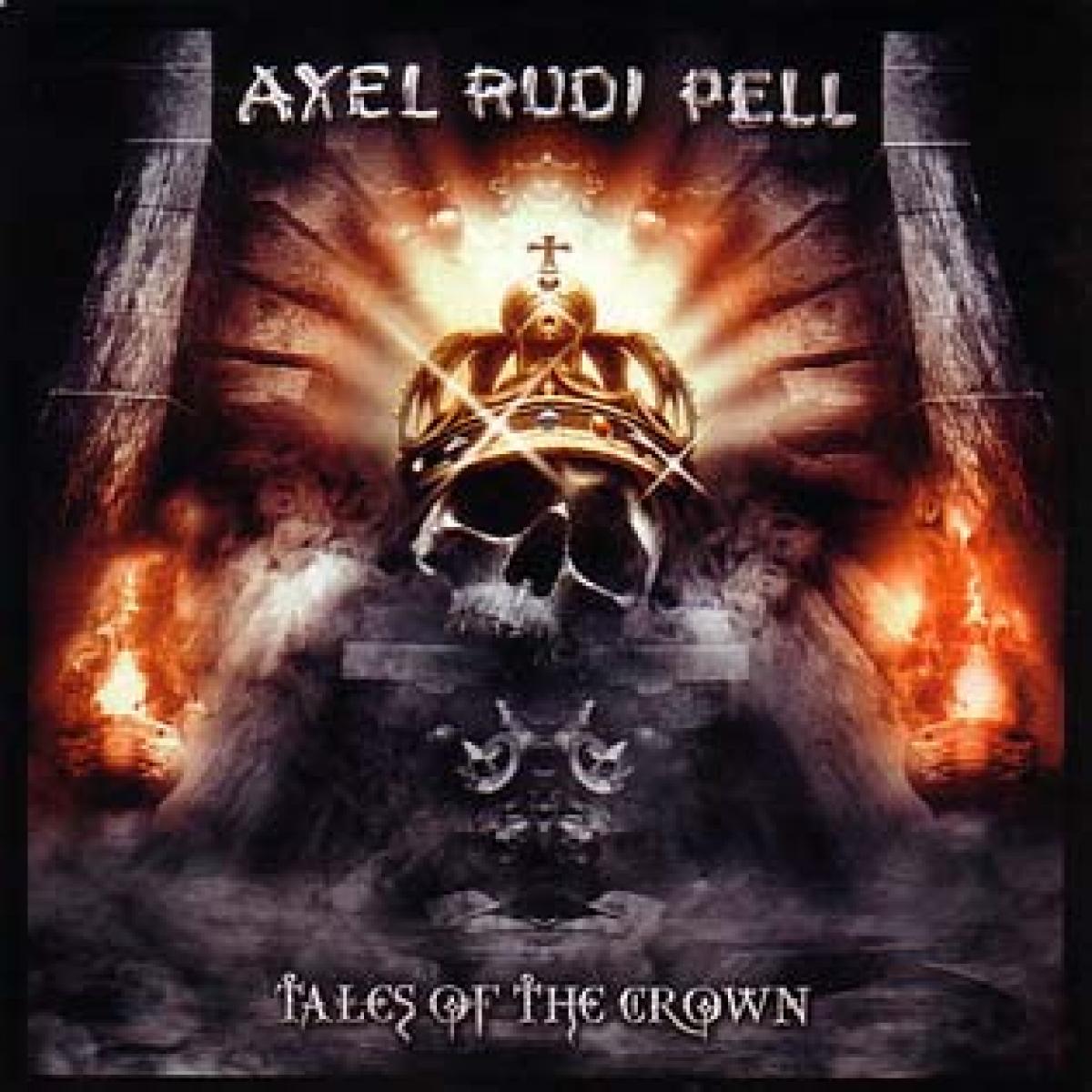 Axel Rudi Pell - Tales Of The Crown | Anmeldelse | Heavymetal.dk