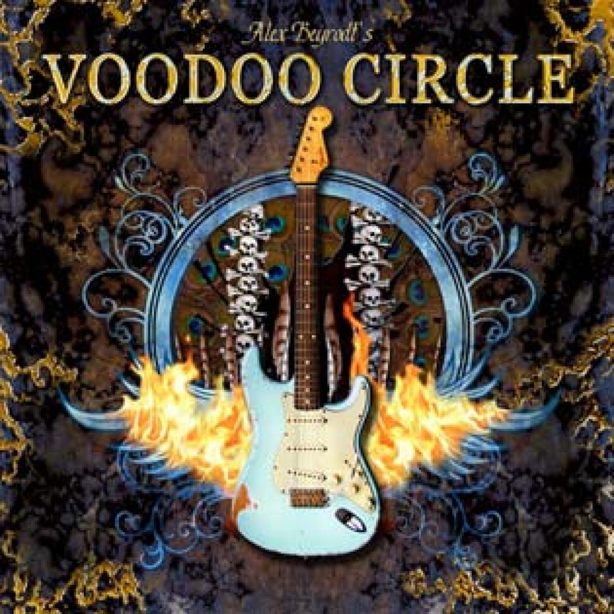 Voodoo Circle - Voodoo Circle | Anmeldelse | Heavymetal.dk