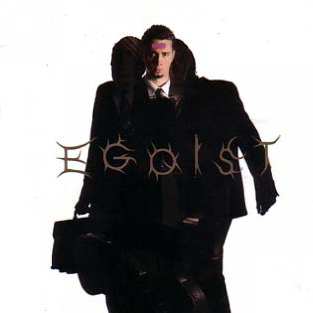 Egoist - Ultra Selfish Revolution | Anmeldelse | Heavymetal.dk