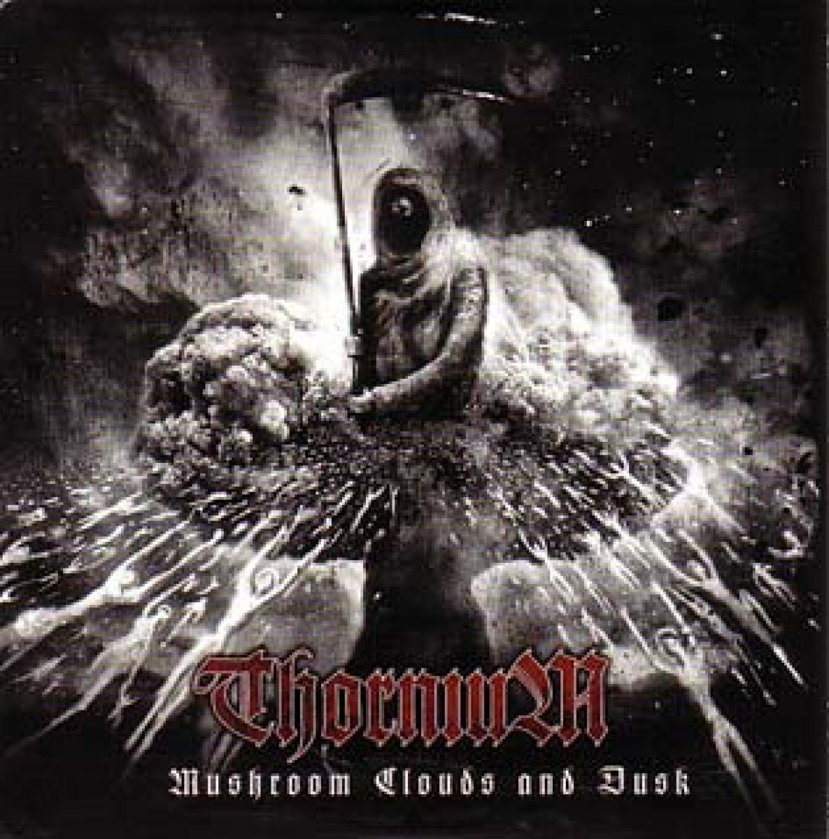 Thornium - Mushroom Clouds And Dusk | Anmeldelse | Heavymetal.dk