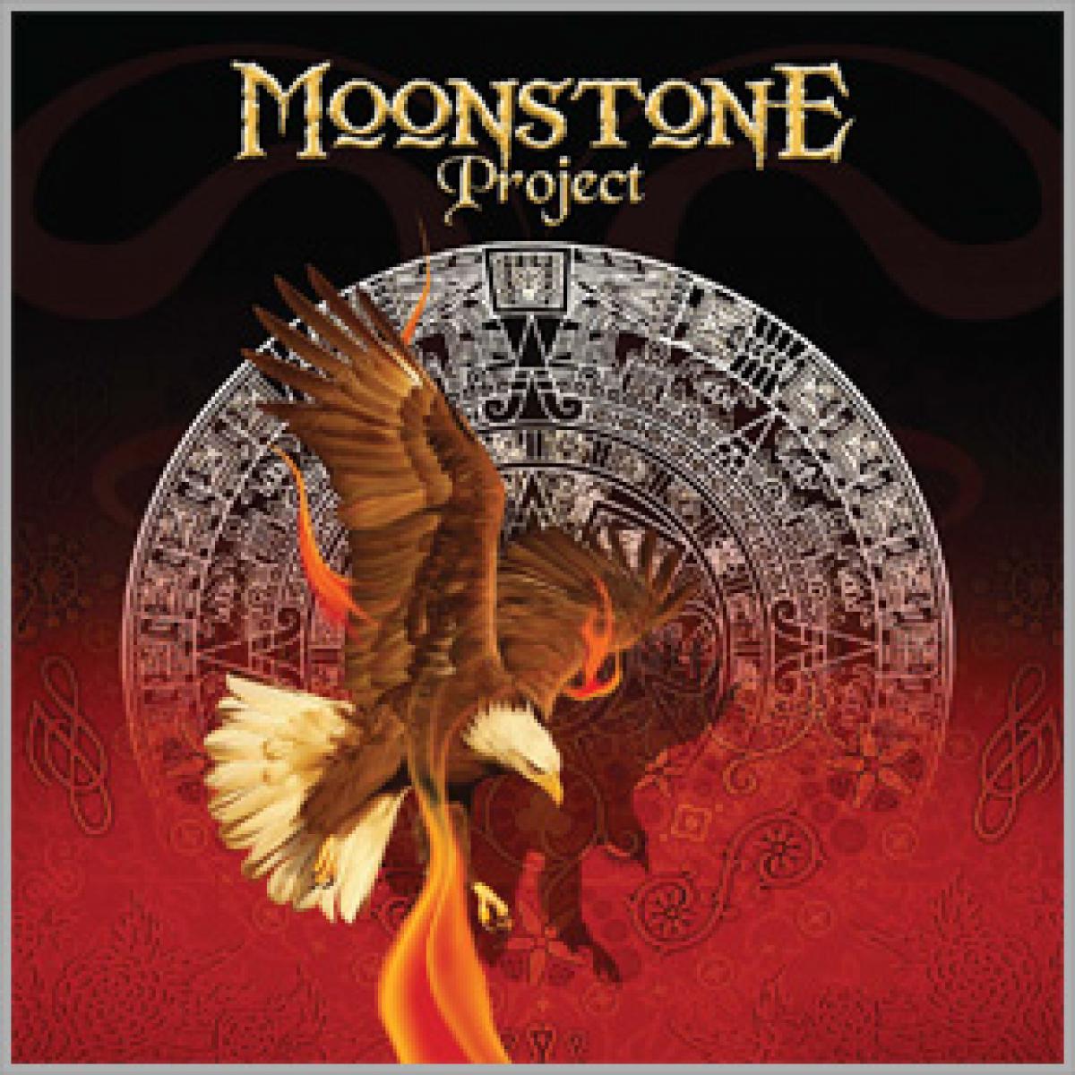 MoonStone Project - Rebel On The Run | Anmeldelse | Heavymetal.dk