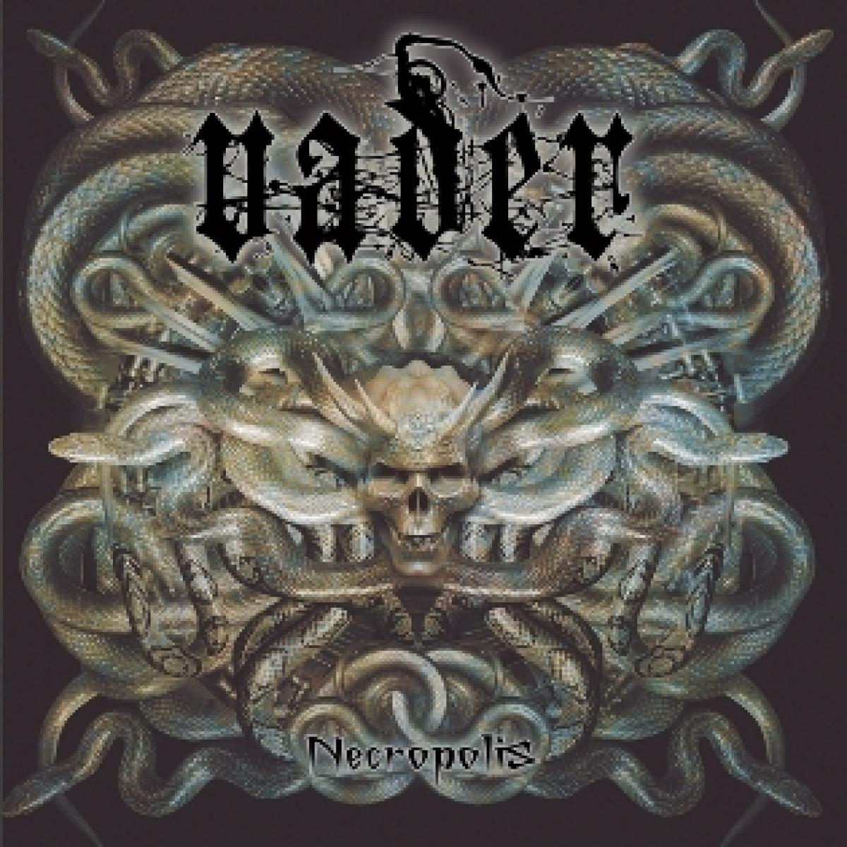 Vader - Necropolis | Anmeldelse | Heavymetal.dk