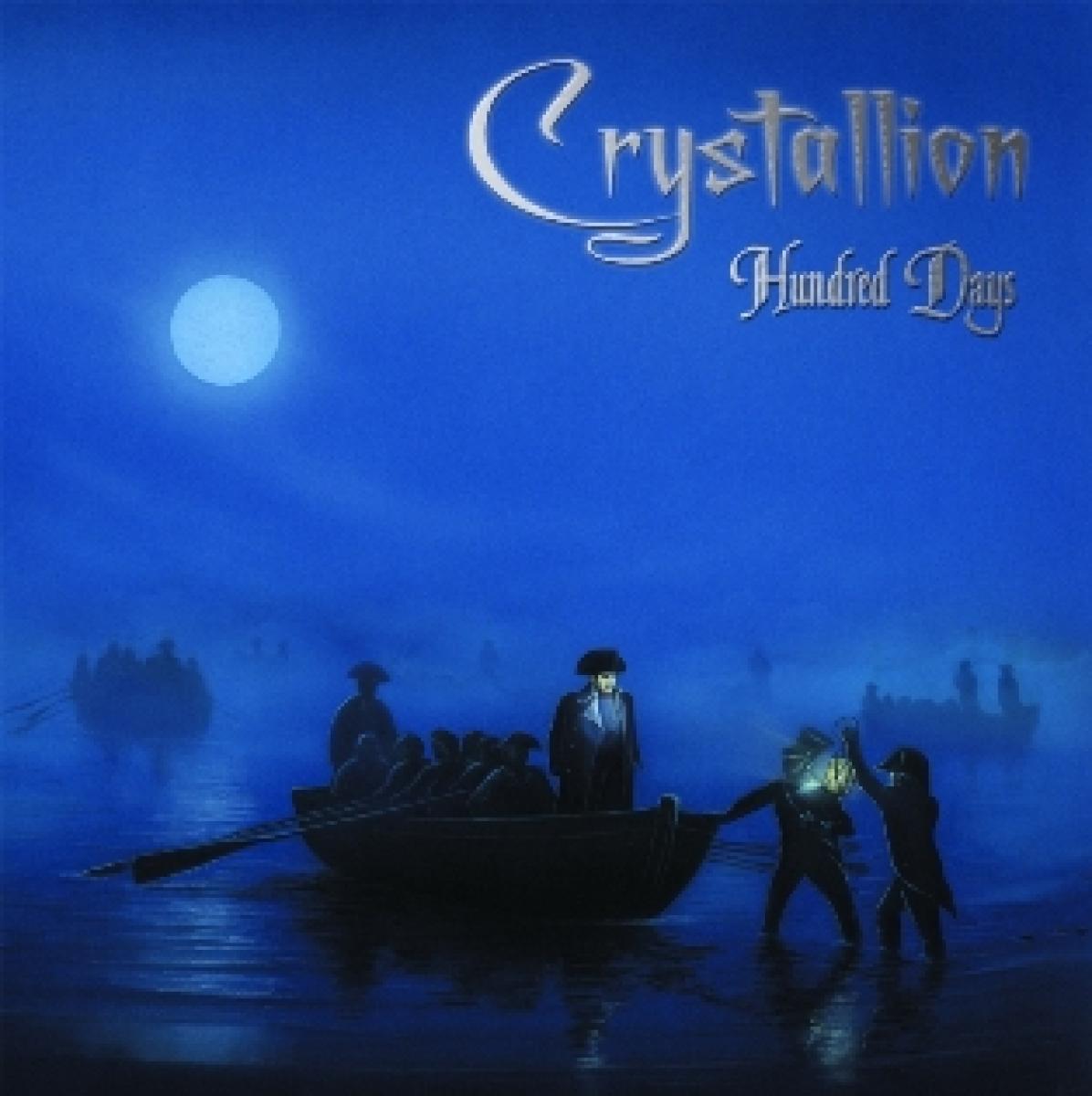 Crystallion - Hundred Days | Anmeldelse | Heavymetal.dk