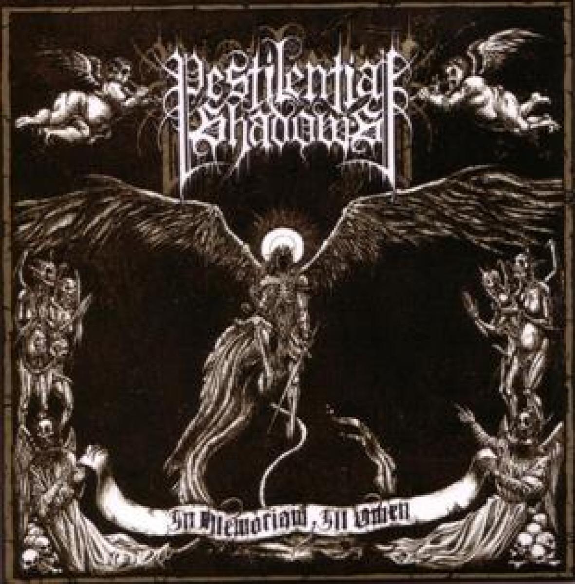 Pestilential Shadows - In Memoriam, Ill Omen | Anmeldelse | Heavymetal.dk