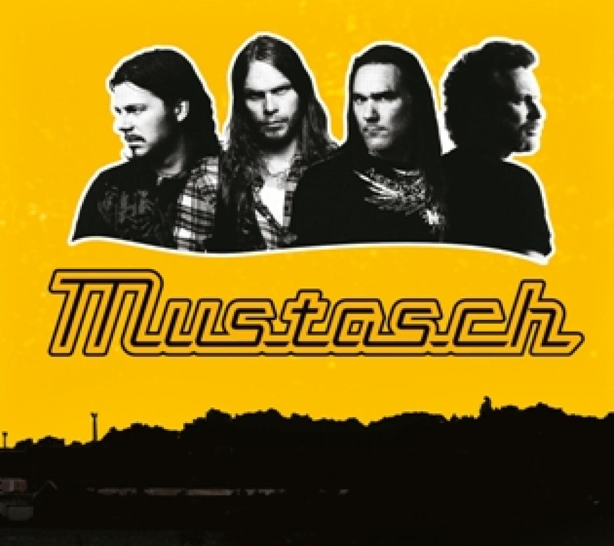Mustasch - Mustasch | Anmeldelse | Heavymetal.dk