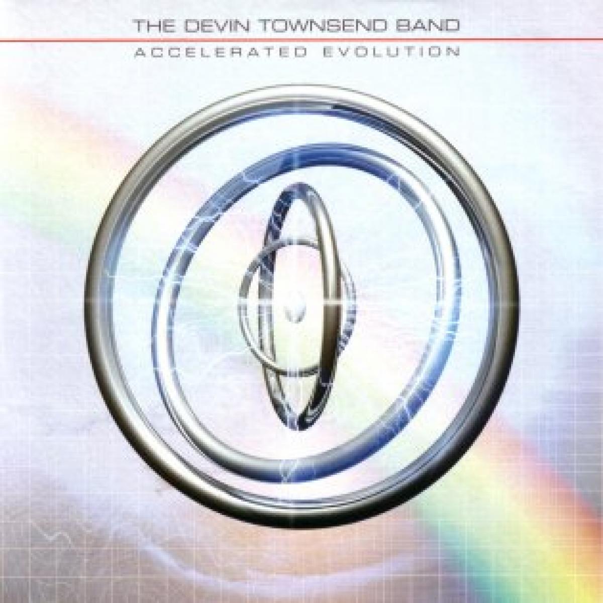 Devin Townsend - Accelerated Evolution | Anmeldelse | Heavymetal.dk