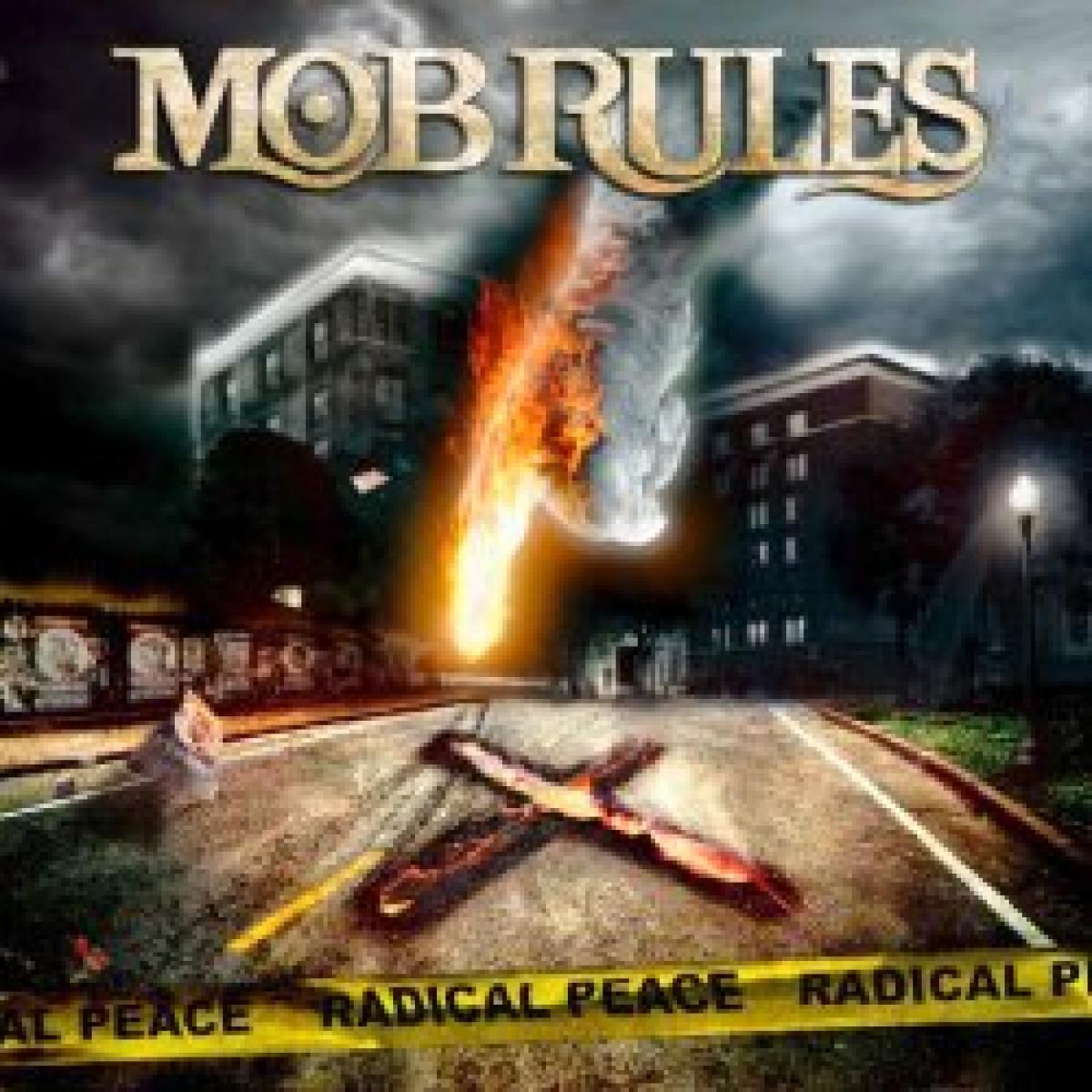 Mob Rules - Radical Peace | Anmeldelse | Heavymetal.dk
