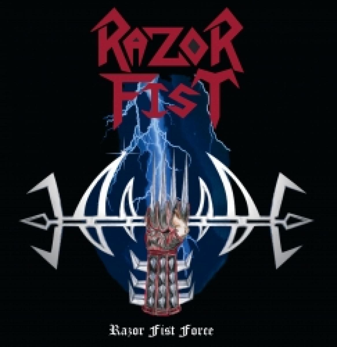 Razor fist - Razor Fist Force [Re-release] | Anmeldelse | Heavymetal.dk