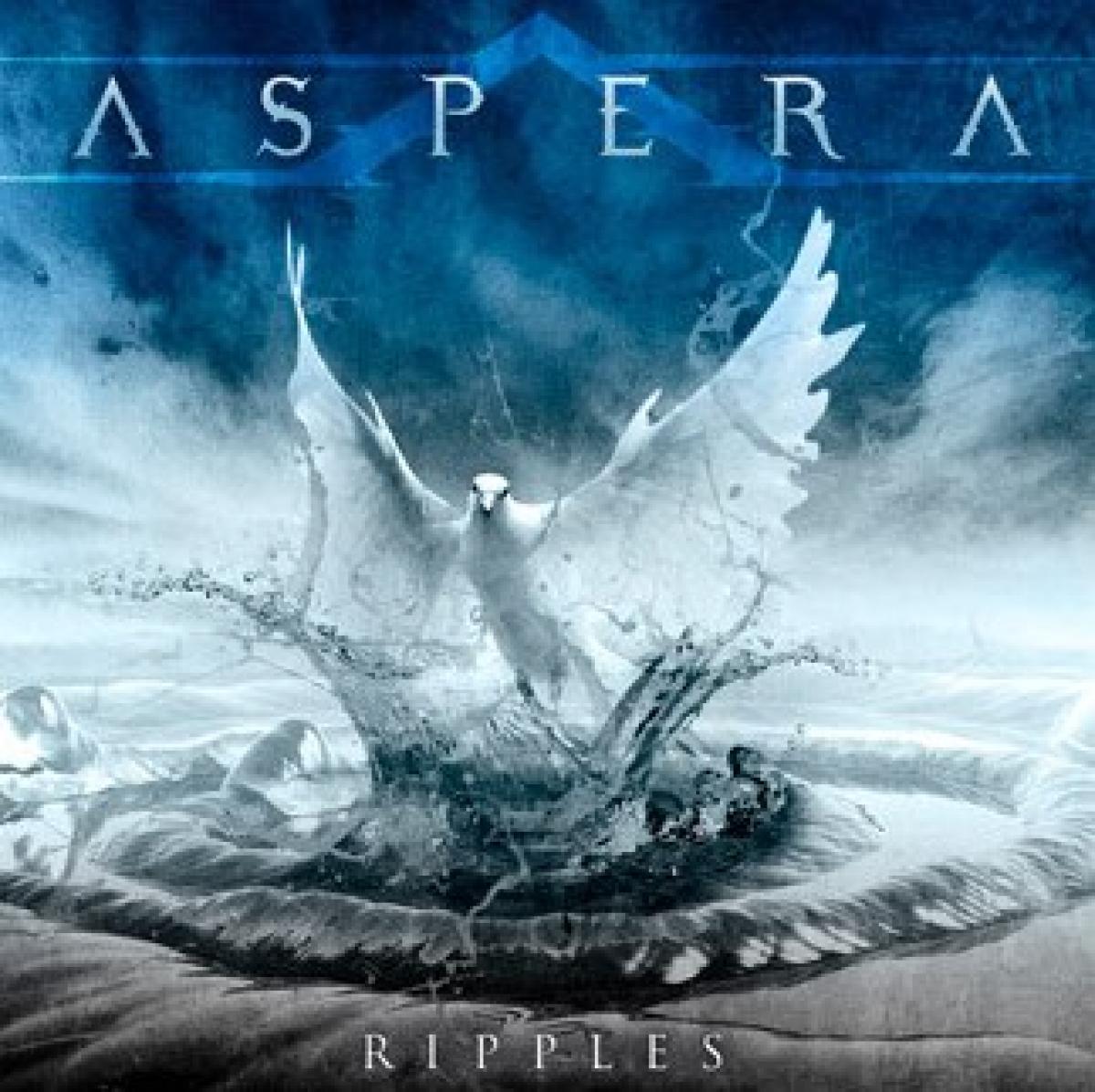 Aspera - Ripples | Anmeldelse | Heavymetal.dk