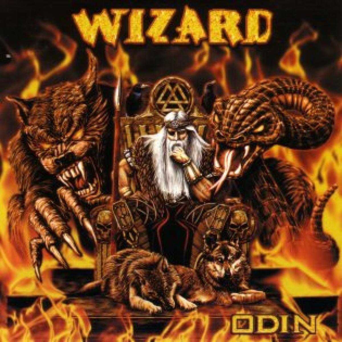 Wizard - Odin | Anmeldelse | Heavymetal.dk