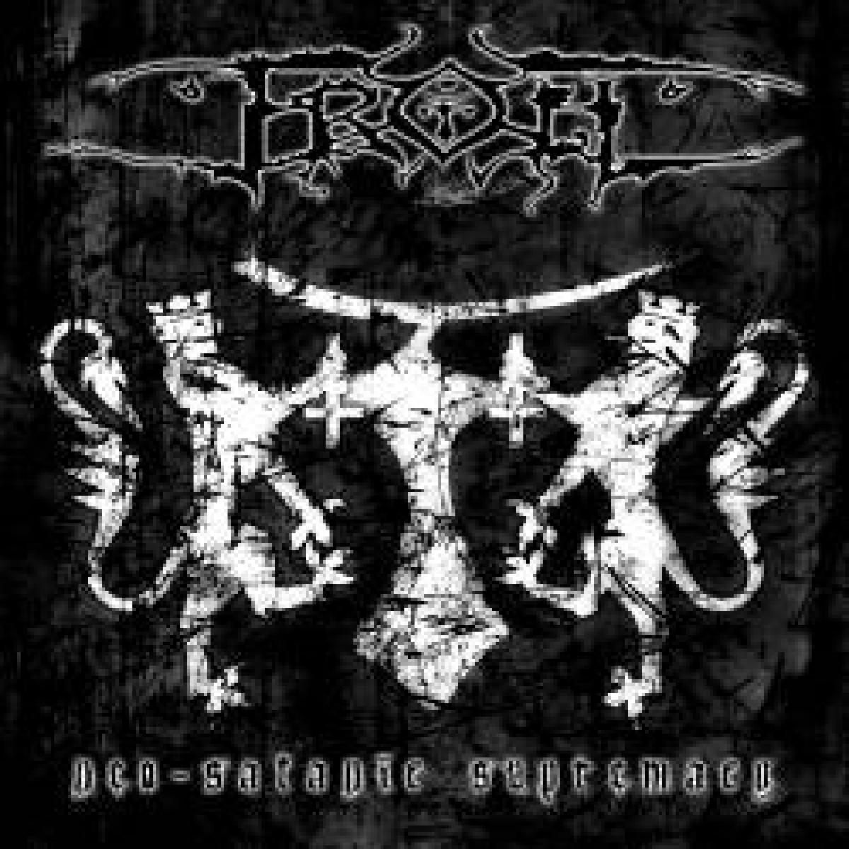 Troll - Neo-Satanic Supremacy | Anmeldelse | Heavymetal.dk