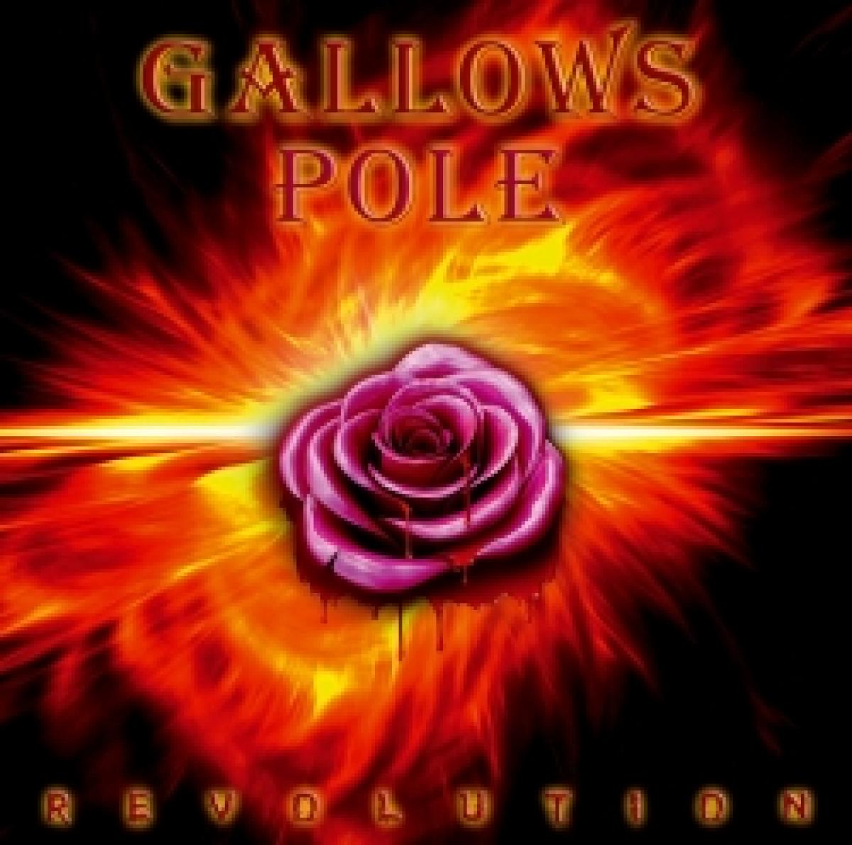 Gallows Pole - Revolution | Anmeldelse | Heavymetal.dk