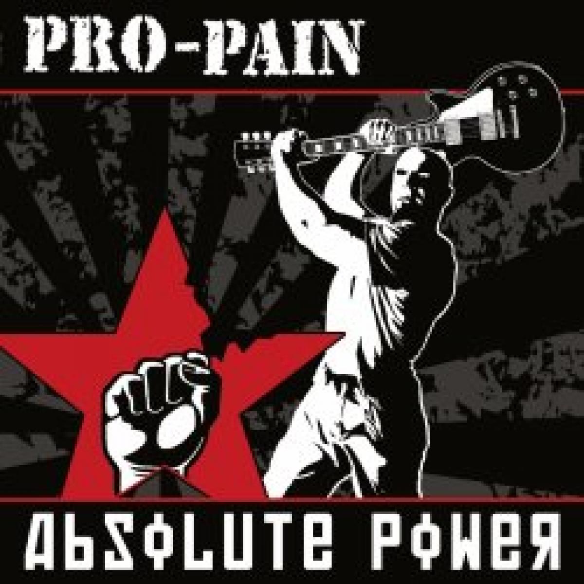 Pro-Pain - Absolute Power | Anmeldelse | Heavymetal.dk