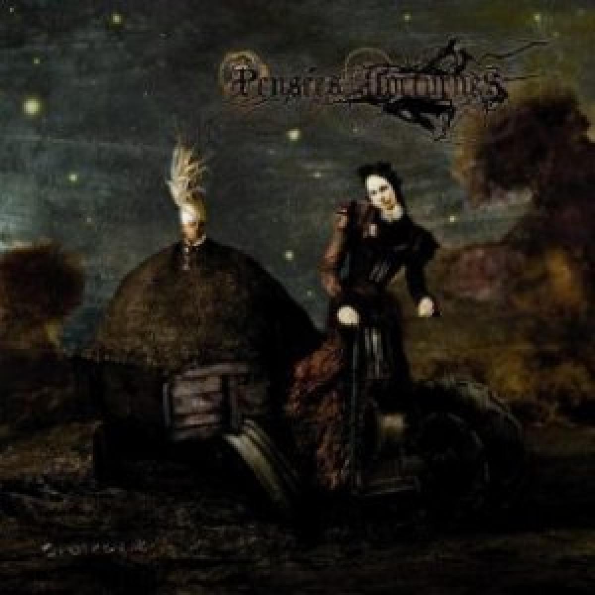 Pensées Nocturnes - Grotesque | Anmeldelse | Heavymetal.dk