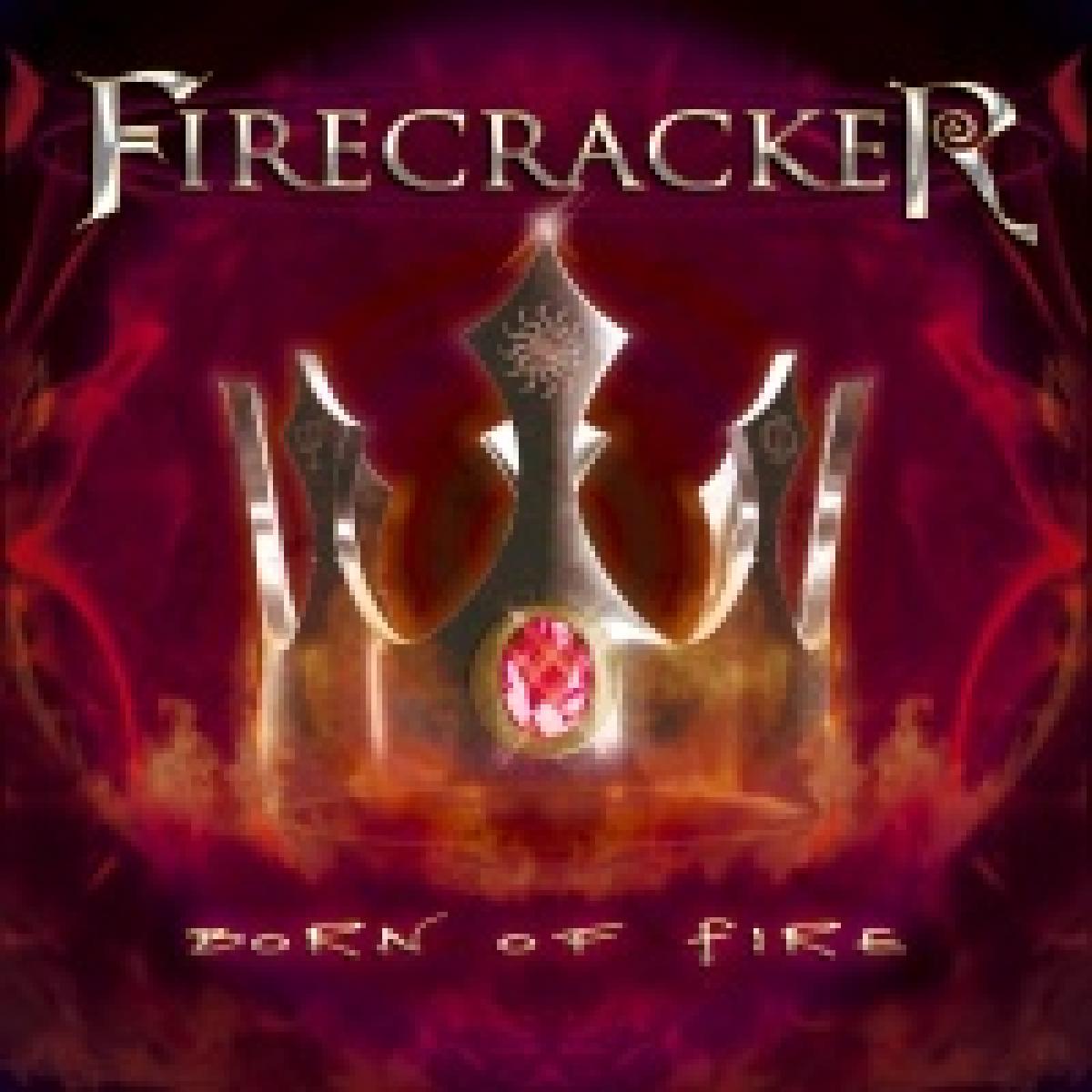 Firecracker - Born of Fire | Anmeldelse | Heavymetal.dk