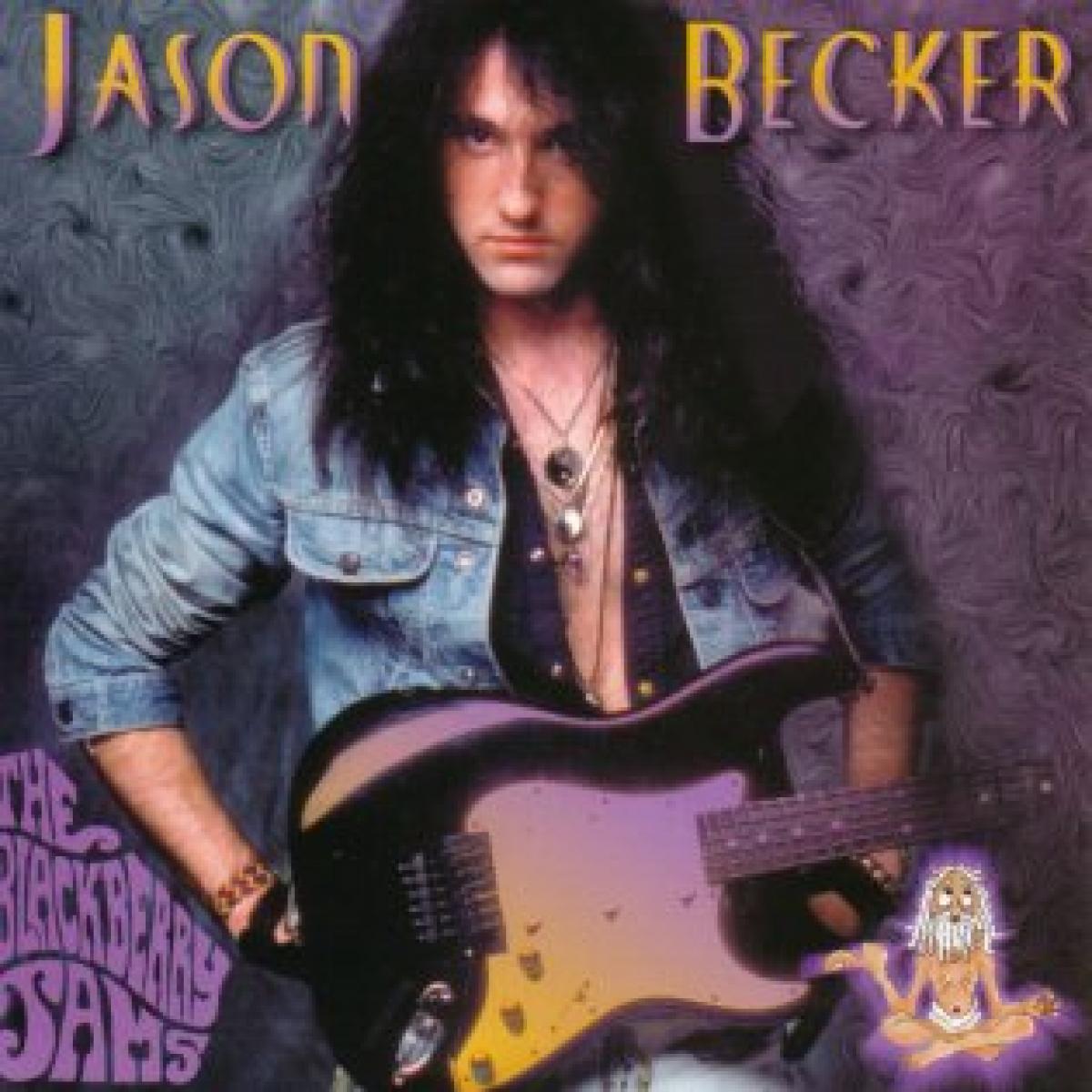 Jason Becker - The Blackberry Jams | Anmeldelse | Heavymetal.dk