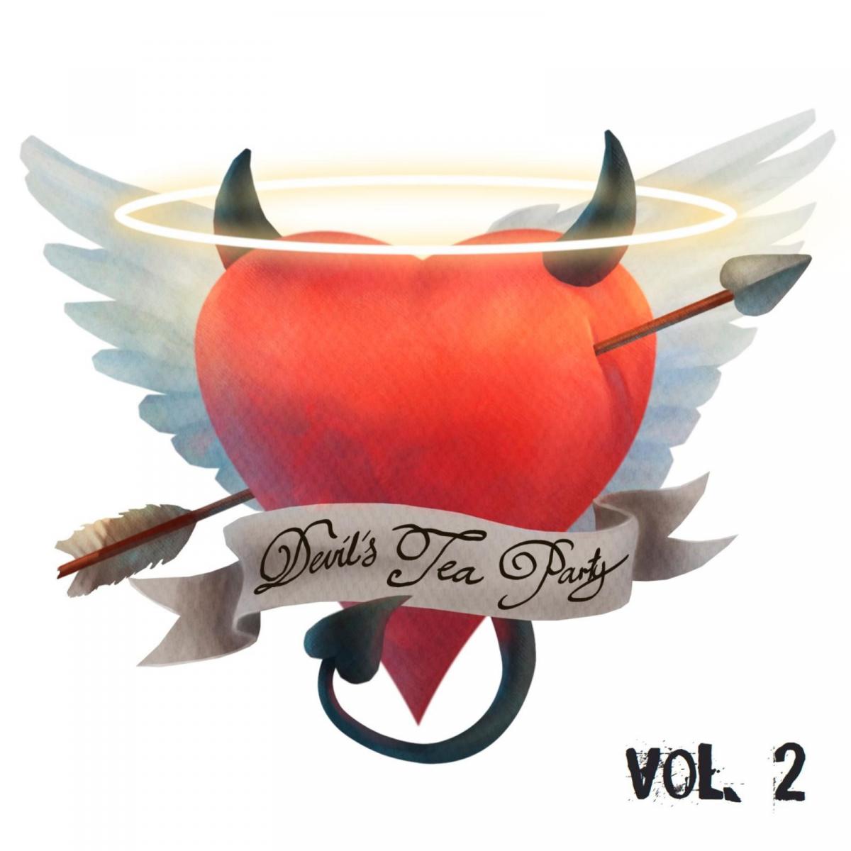 Devil's Tea Party - Vol. 2 | Anmeldelse | Heavymetal.dk