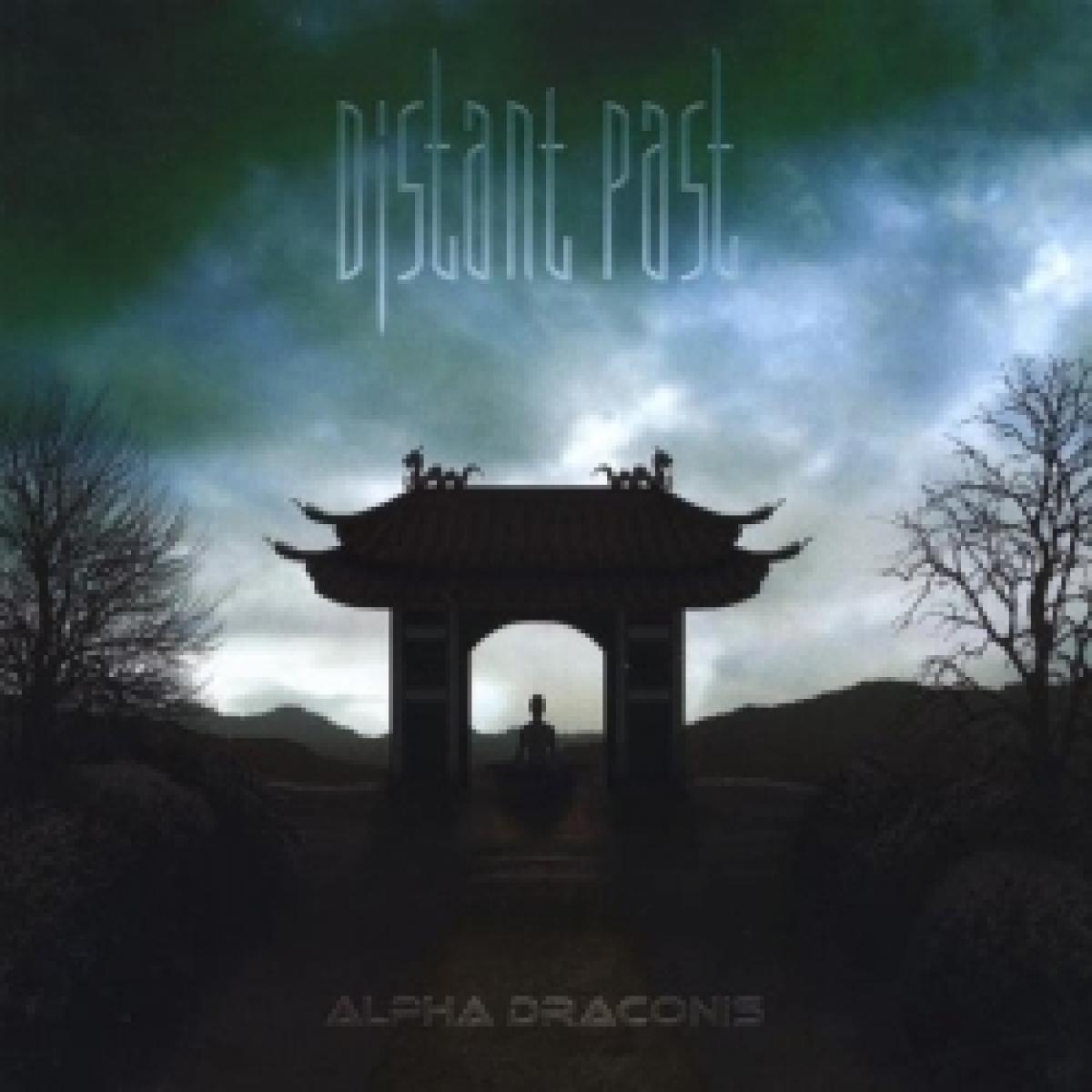 Distant Past - Alpha Draconis | Anmeldelse | Heavymetal.dk