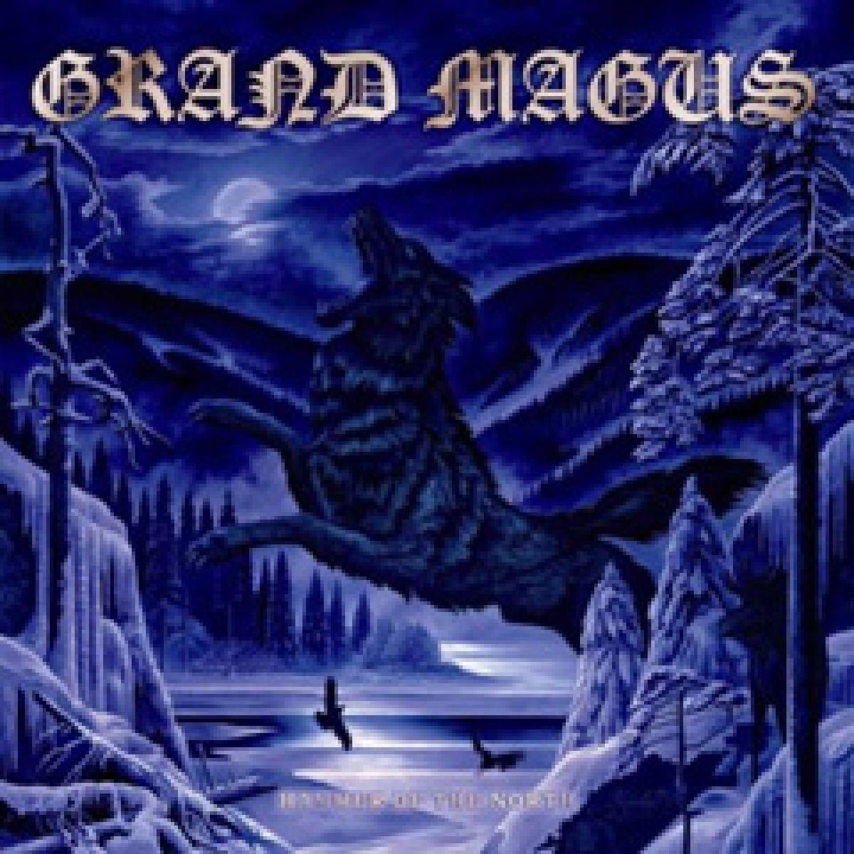 Grand Magus - Hammer of the North | Anmeldelse | Heavymetal.dk