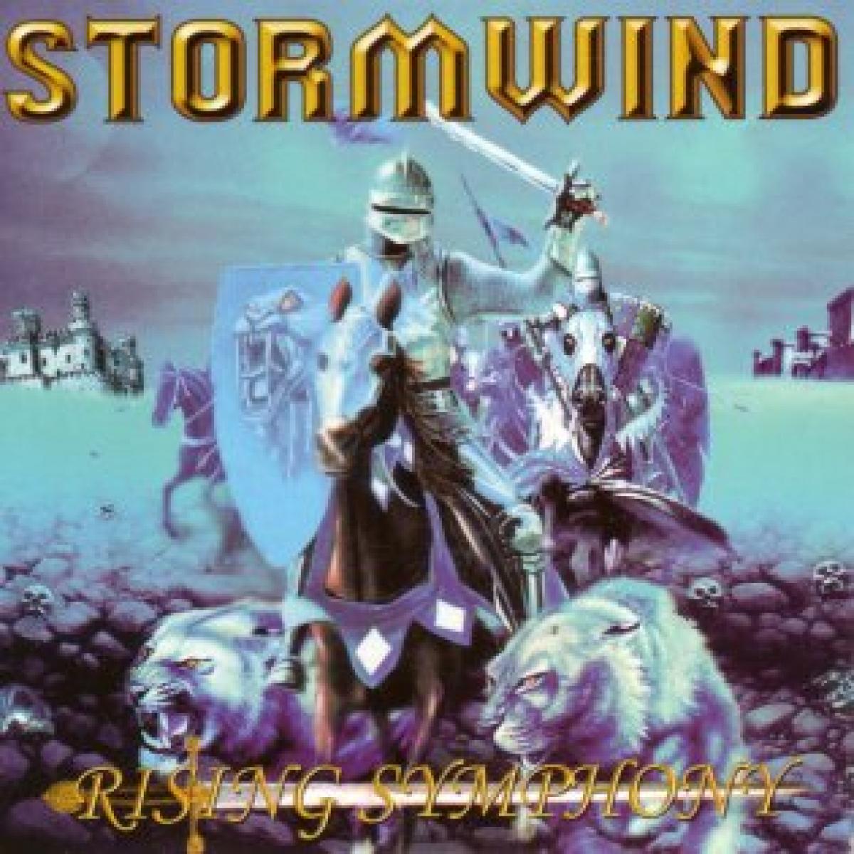 Stormwind - Rising Symphony | Anmeldelse | Heavymetal.dk