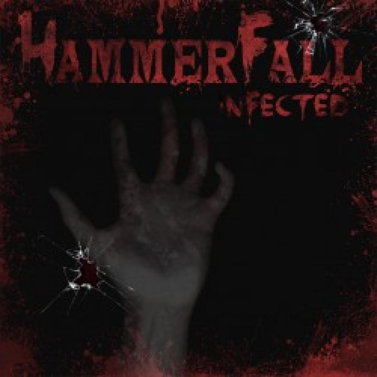 Hammerfall - Infected | Anmeldelse | Heavymetal.dk