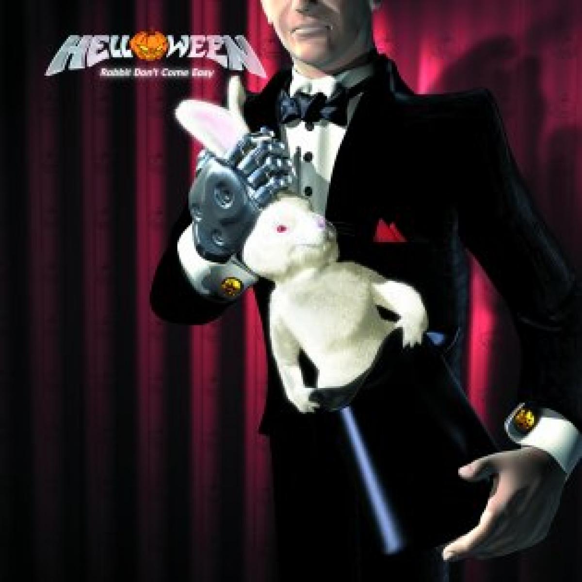 Helloween - Rabbit Don't Come Easy | Anmeldelse | Heavymetal.dk