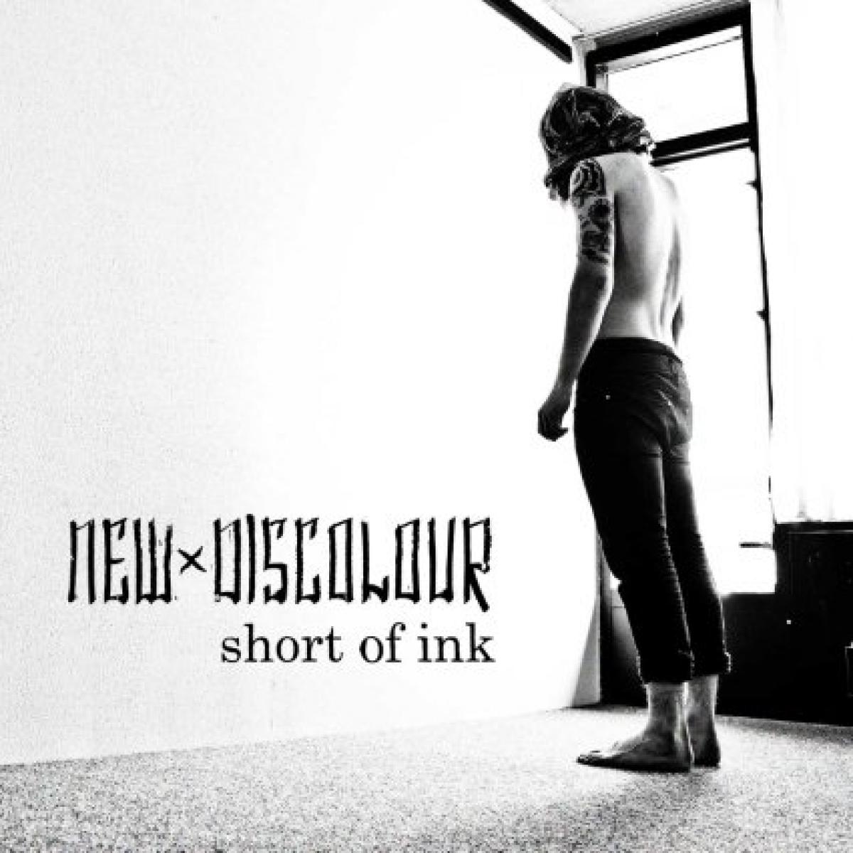 New Discolour - Short Of Ink | Anmeldelse | Heavymetal.dk