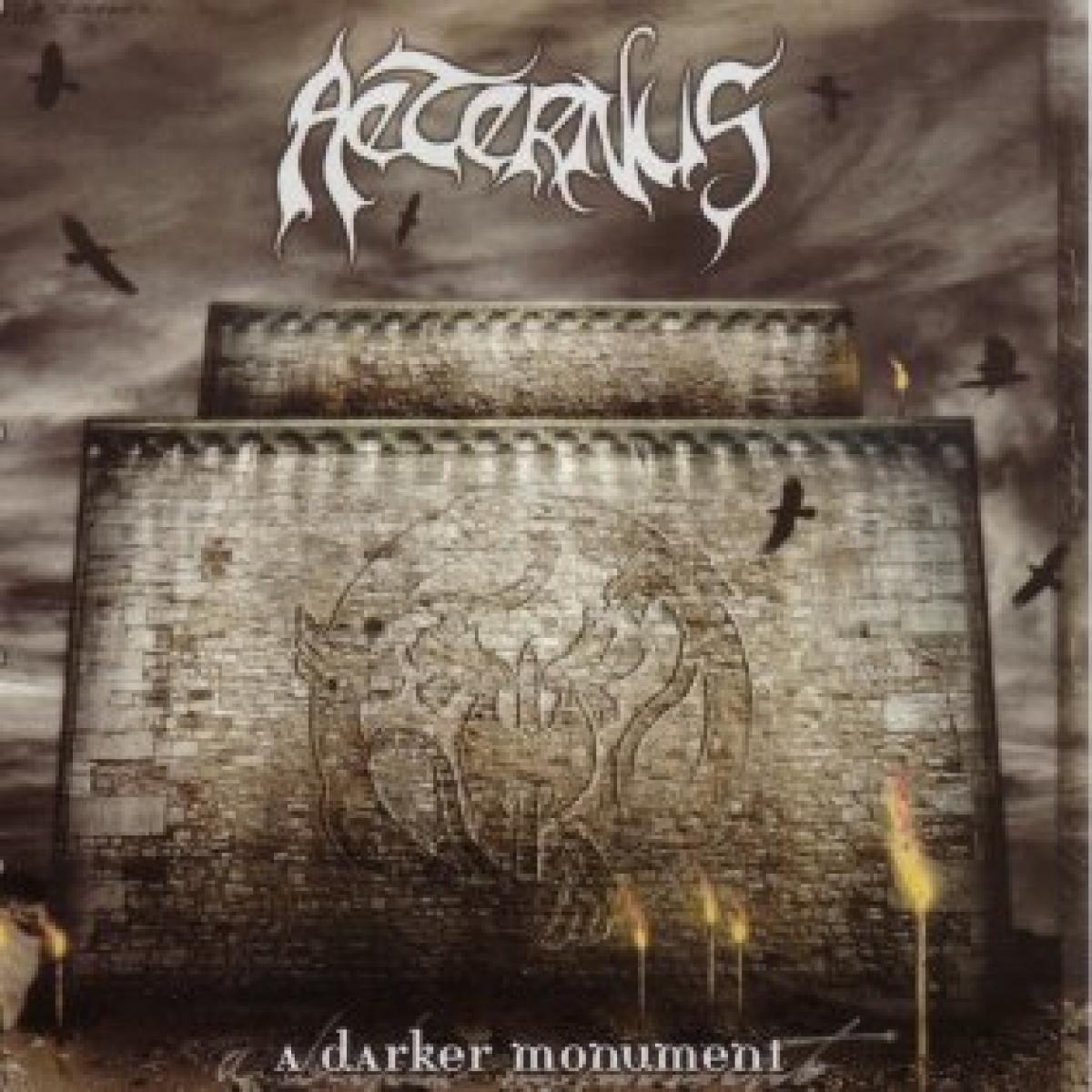 Aeternus - A Darker Monument | Anmeldelse | Heavymetal.dk