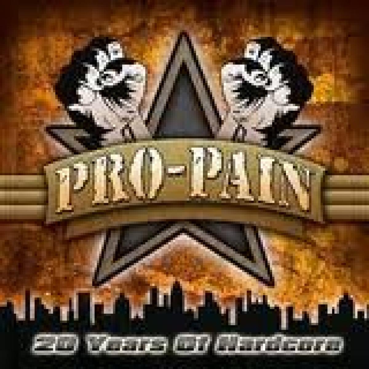 Pro-Pain - 20 Years Of Hardcore | Anmeldelse | Heavymetal.dk